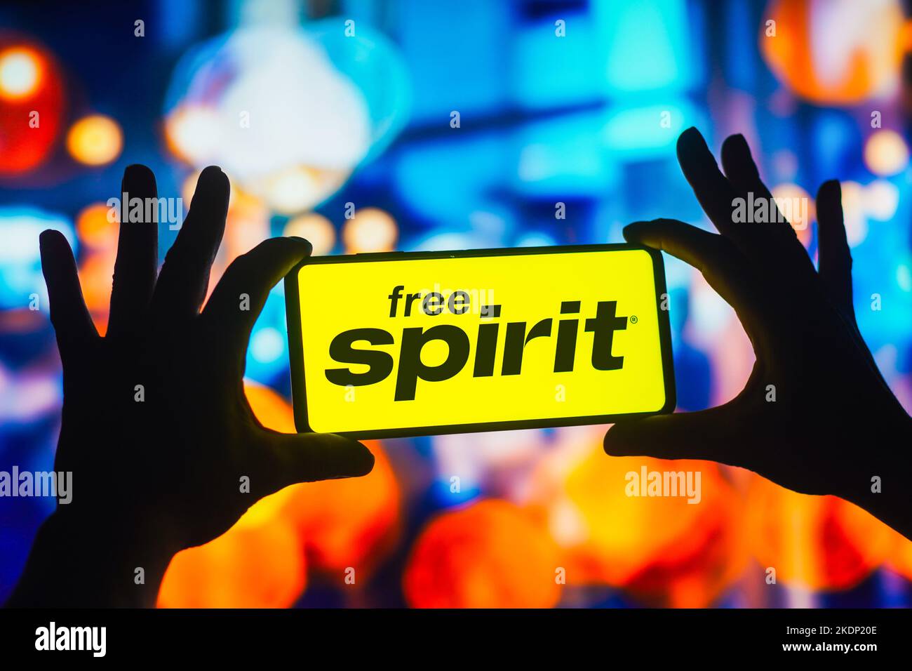 Brazil. 07th Nov, 2022. In this photo illustration, the Free Spirit ...