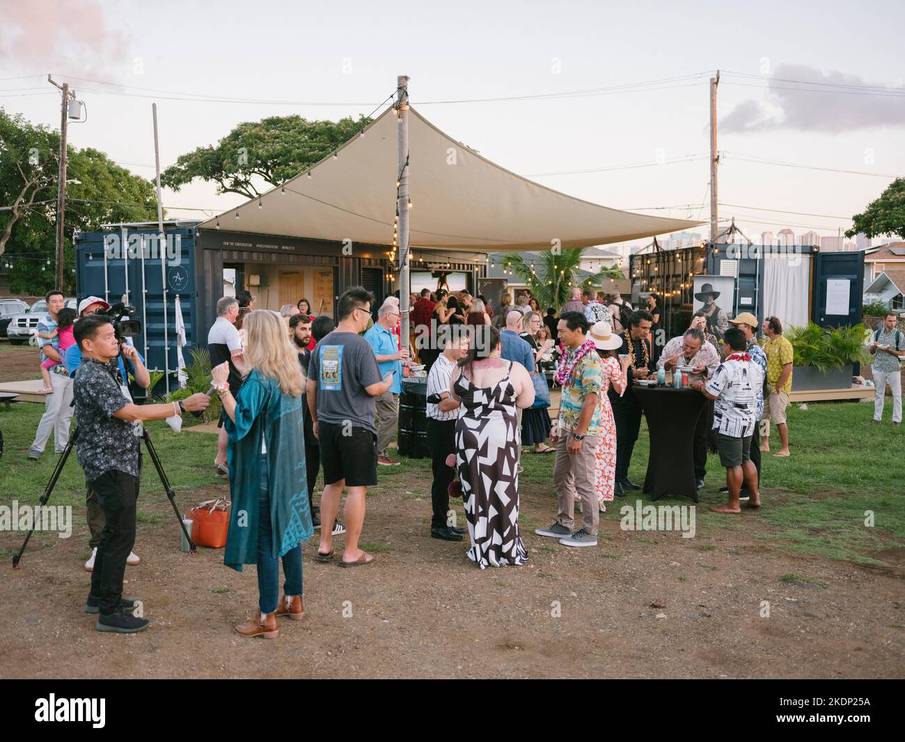 HONOLULU, HAWAII. Nov 3, 2022: The 42nd Annual Hawaii International ...
