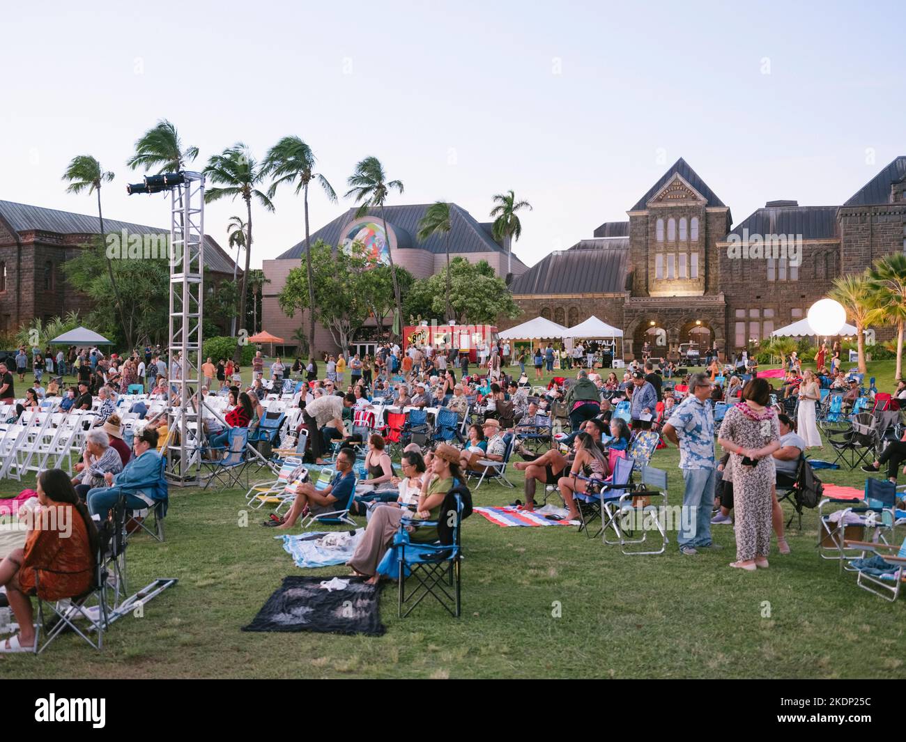 HONOLULU, HAWAII. Nov 3, 2022: The 42nd Annual Hawaii International ...