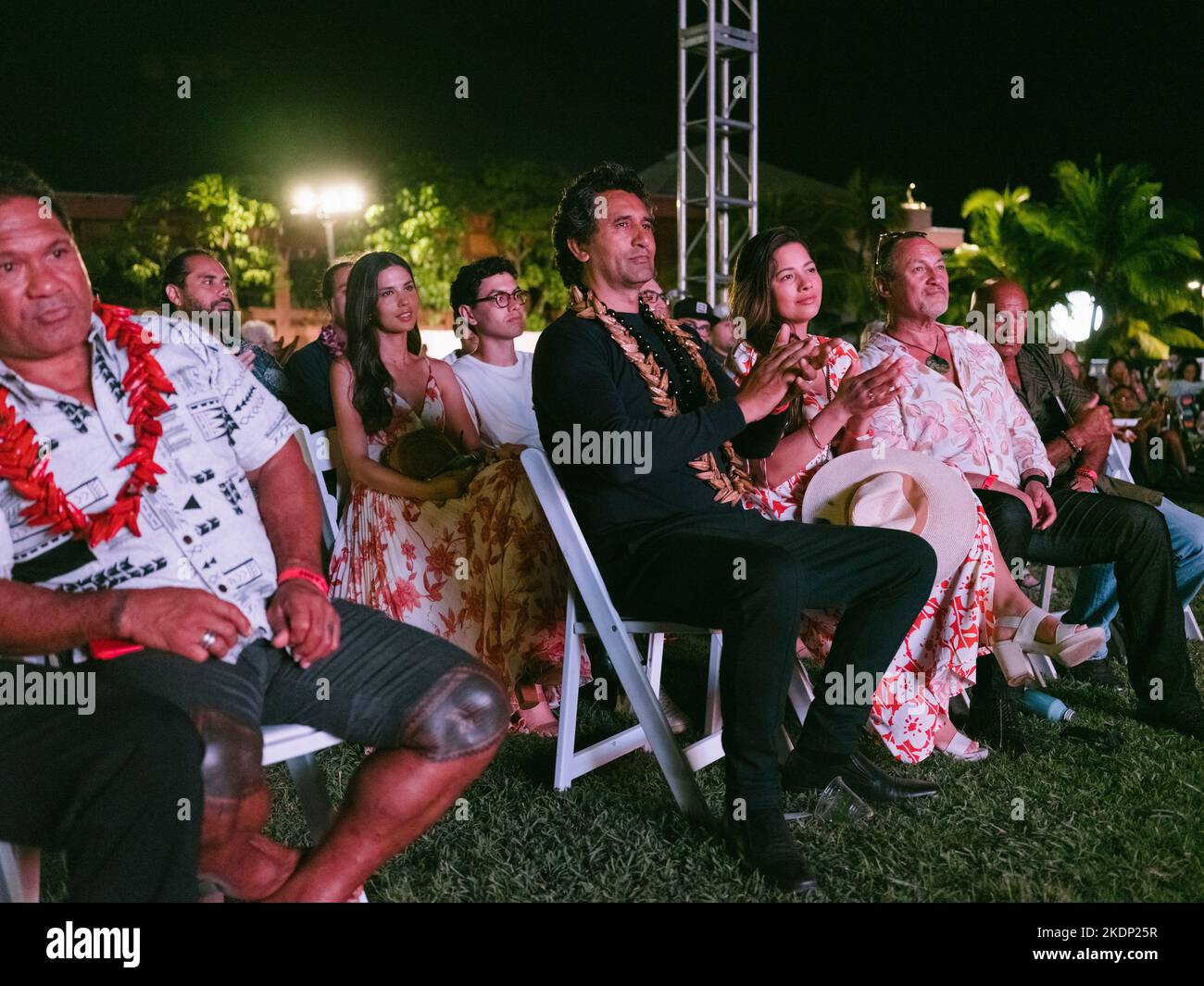 HONOLULU, HAWAII. Nov 3, 2022: The 42nd Annual Hawaii International ...