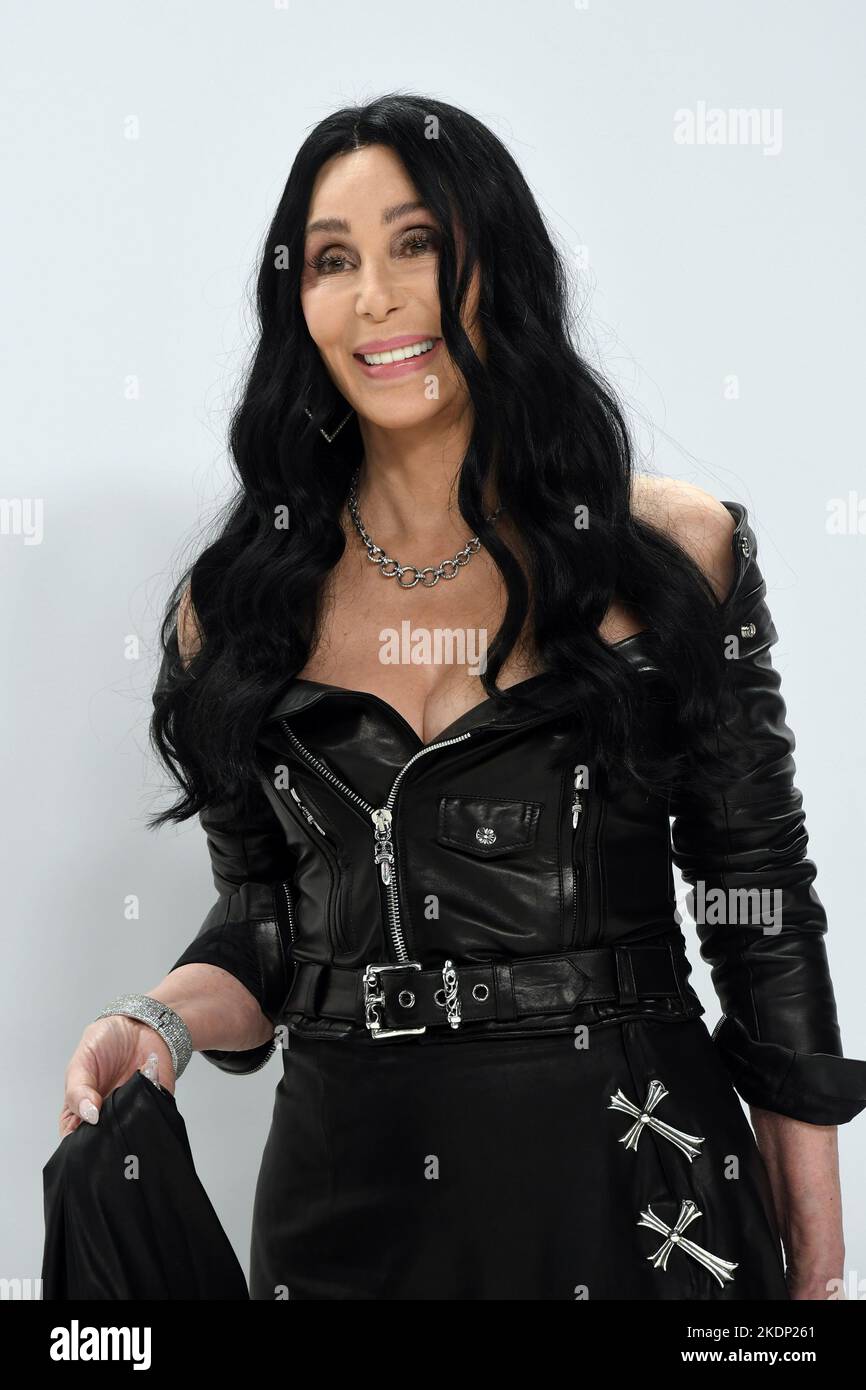 New York, NY, USA. 07th Nov, 2022. Cher at the 2022 CFDA Awards at Casa ...