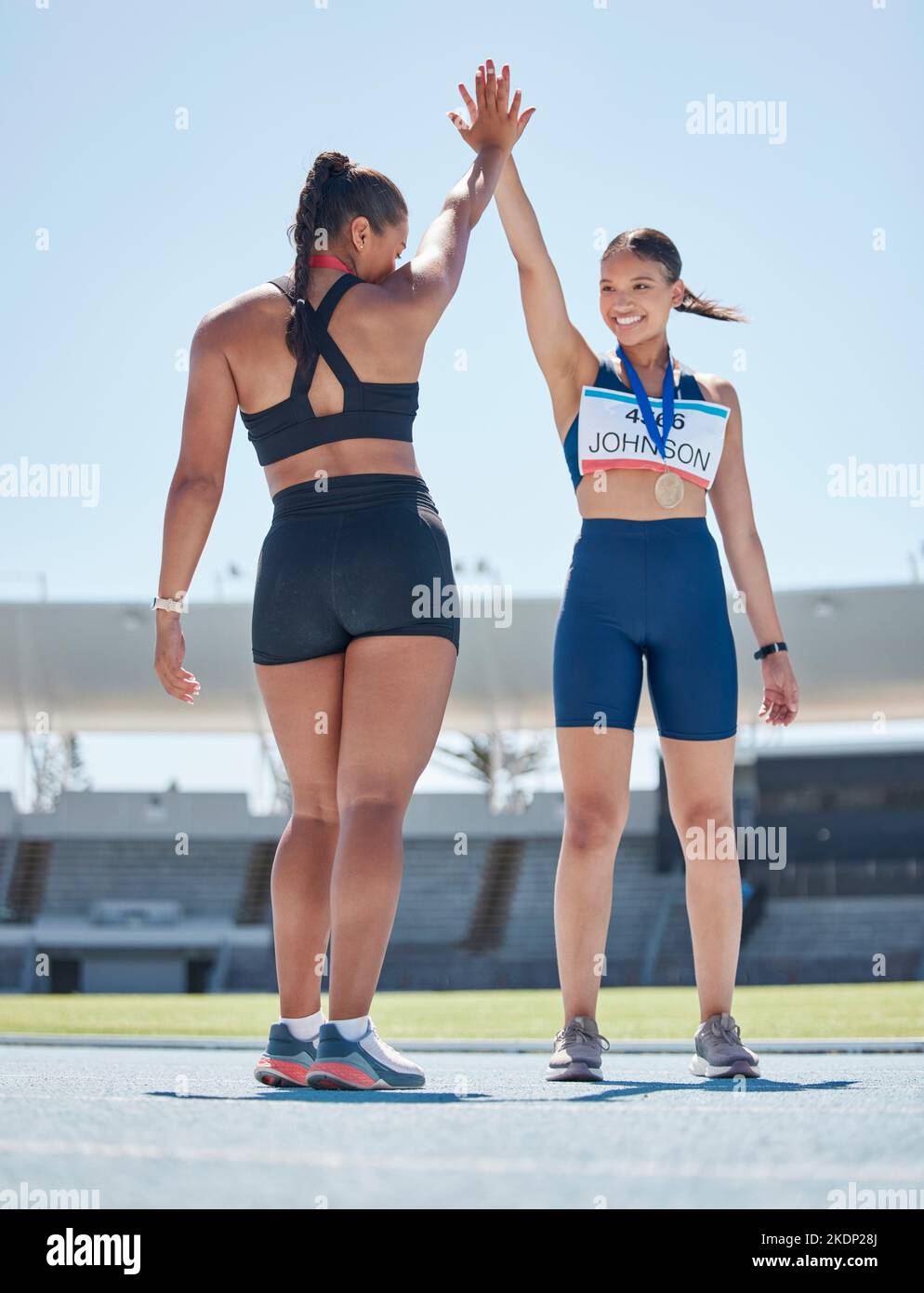 Hand running track hi-res stock photography and images - Alamy