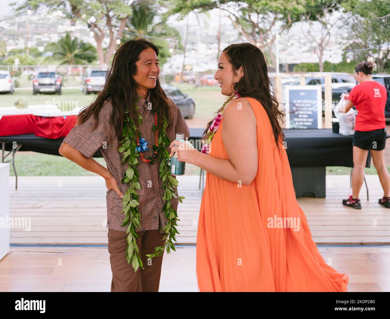 HONOLULU, HAWAII. Nov 4, 2022: The 42nd Annual Hawaii International ...