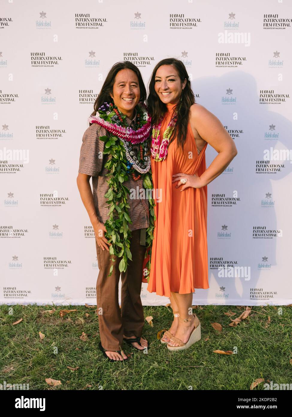 HONOLULU, HAWAII. Nov 4, 2022: The 42nd Annual Hawaii International ...