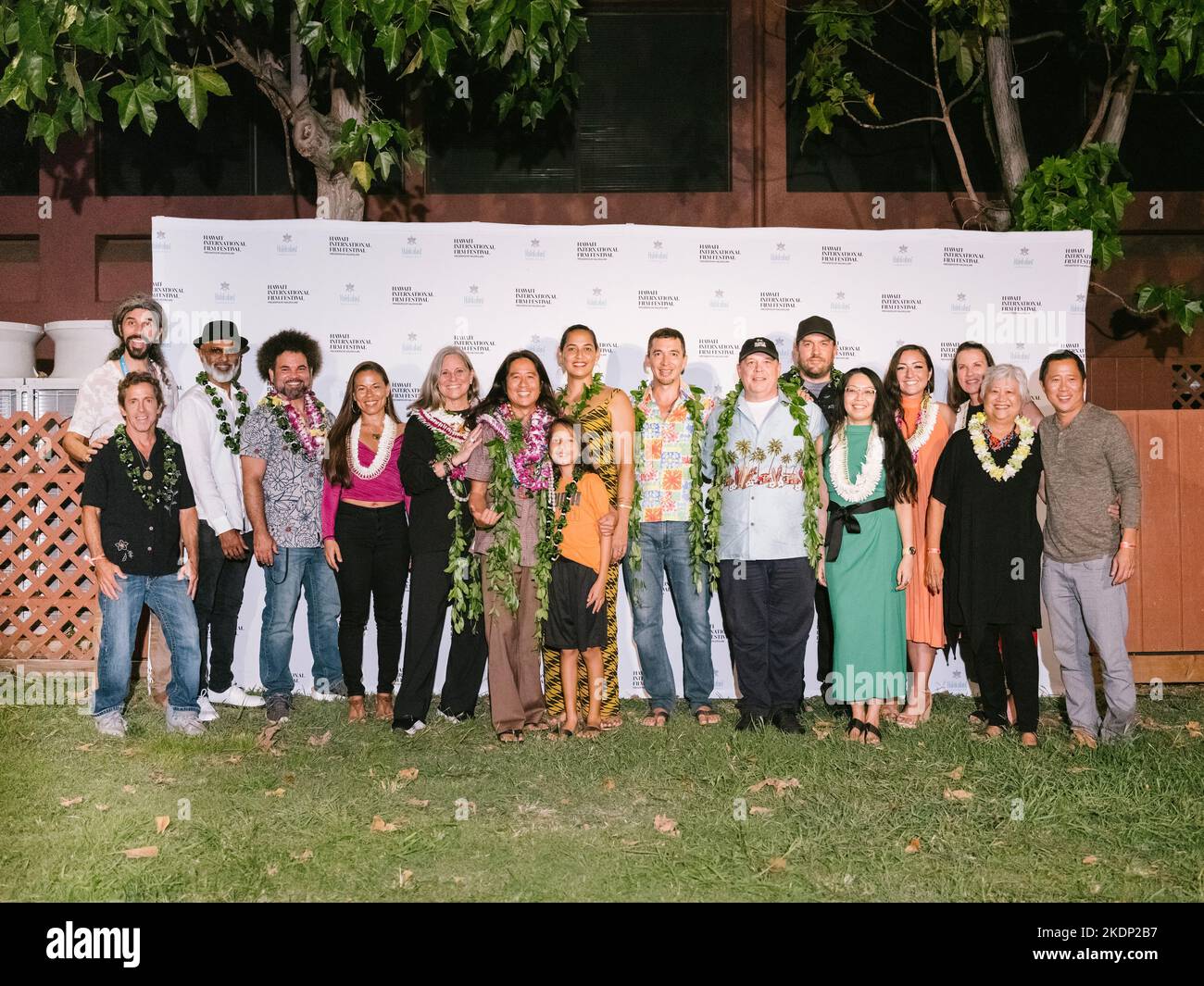 HONOLULU, HAWAII. Nov 4, 2022: The 42nd Annual Hawaii International ...