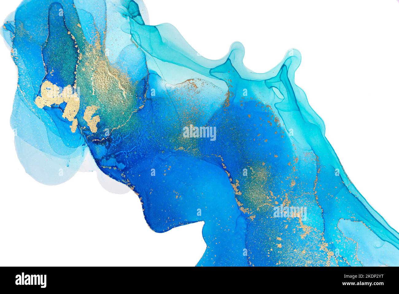 Splash of ink hi-res stock photography and images - Alamy