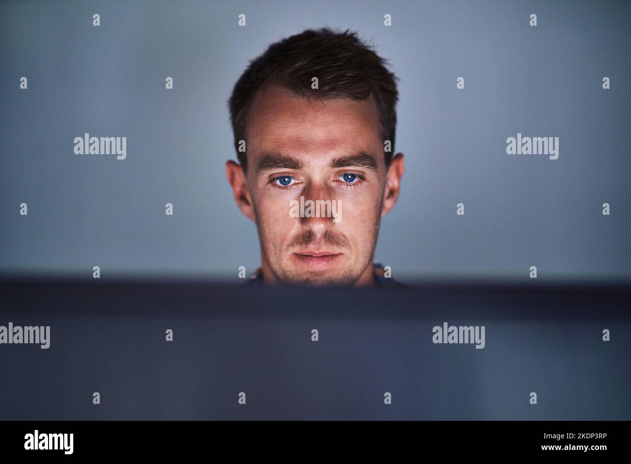 Lost without a computer hi-res stock photography and images - Alamy
