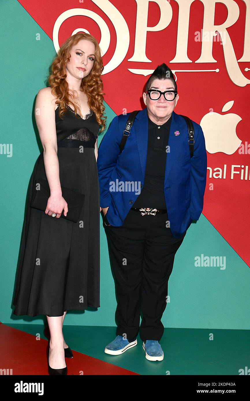 New York, New York, USA. 07/11/2022, Dalia Gladstone and Lea DeLaria ...