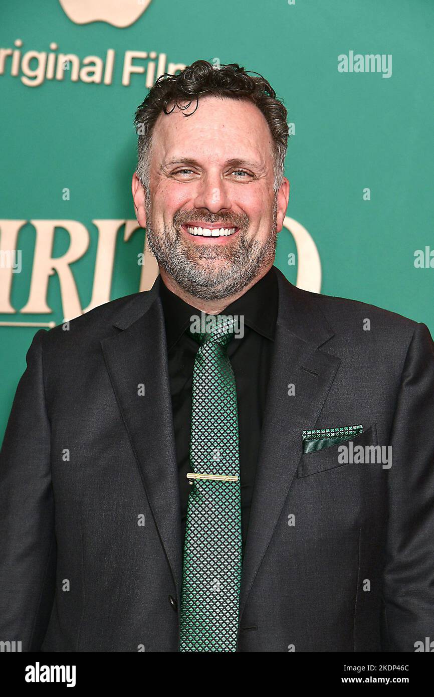 New York, New York, USA. 07/11/2022, Sean Anders attends the Premiere ...