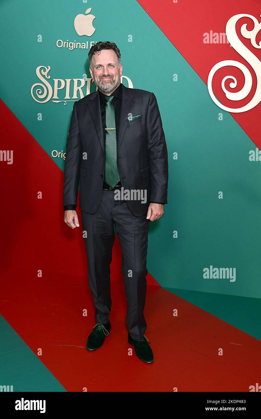 New York, New York, USA. 07/11/2022, Sean Anders attends the Premiere ...