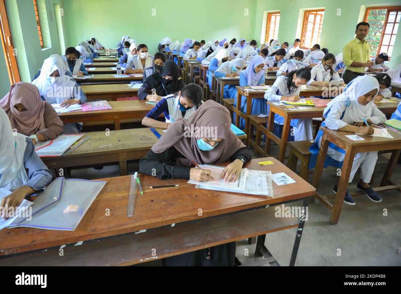 Non Exclusive: November 06, 2022 in Sylhet, Bangladesh: The Higher ...