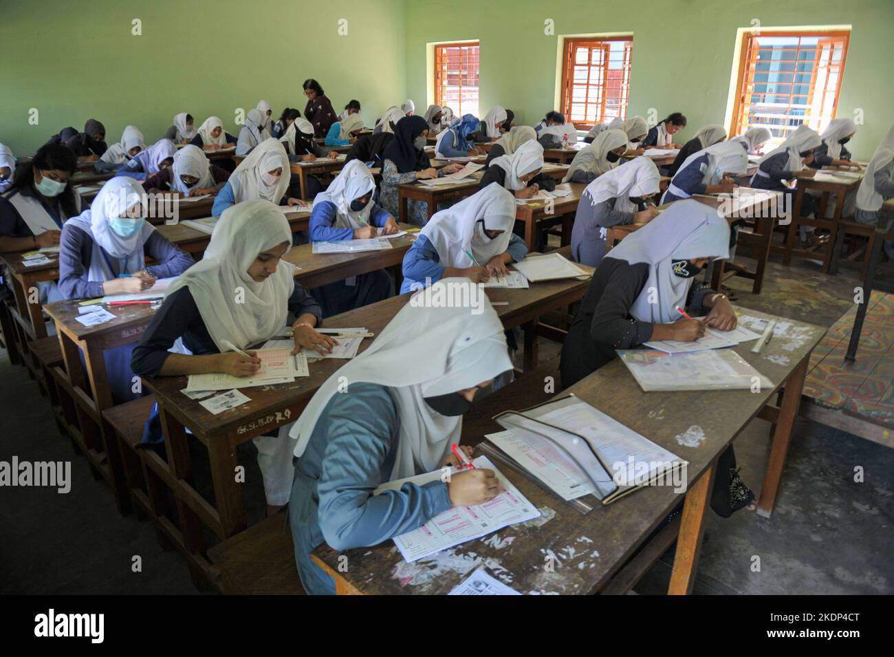 Non Exclusive: November 06, 2022 in Sylhet, Bangladesh: The Higher ...