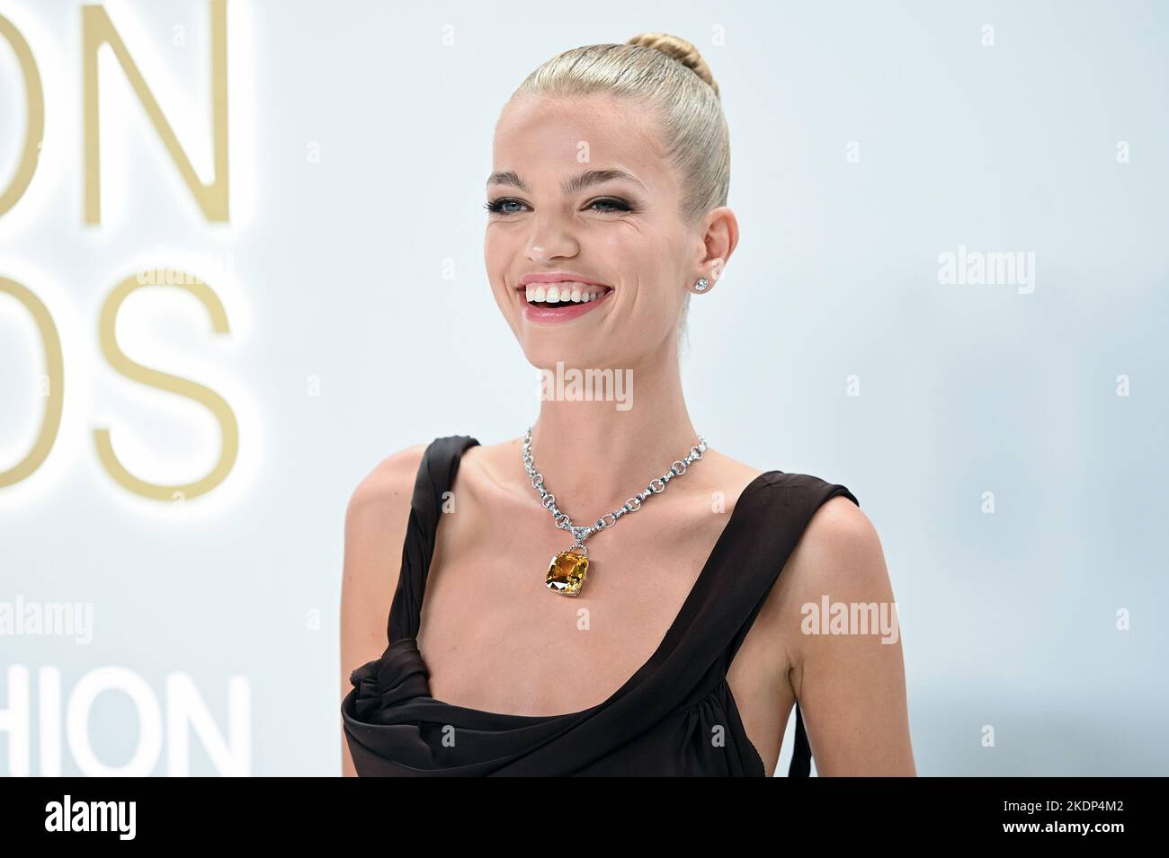 2022 cfda fashion awards hi-res stock photography and images - Alamy