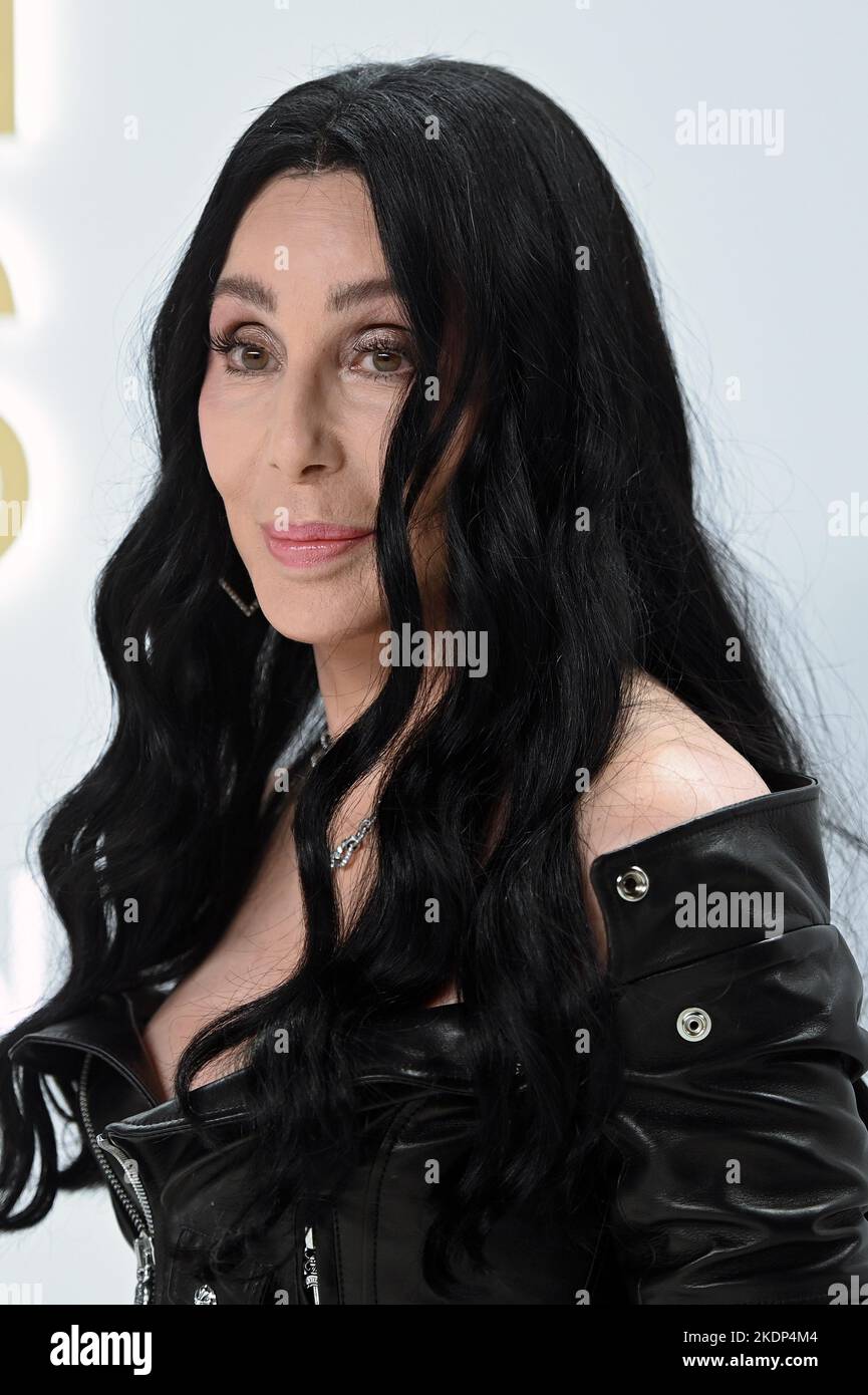 2022 cfda fashion awards hi-res stock photography and images - Alamy