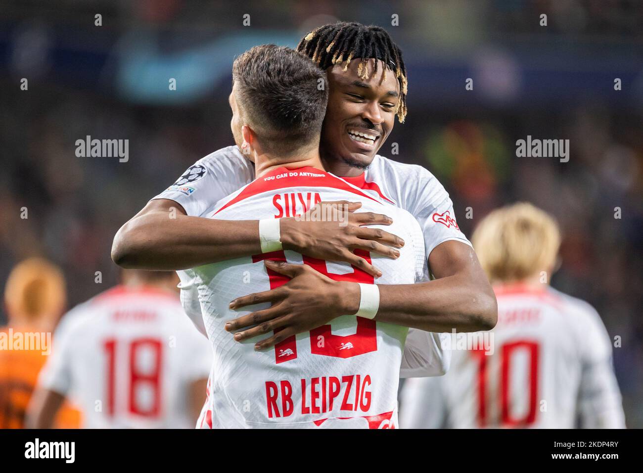 Mohamed simakan andre silva hi-res stock photography and images - Alamy