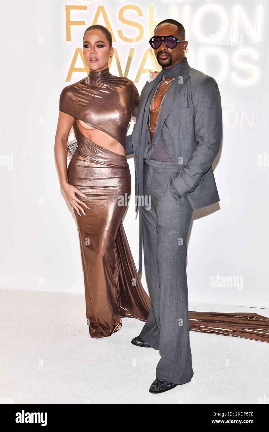 Khloe kardashian 2022 hi-res stock photography and images - Alamy