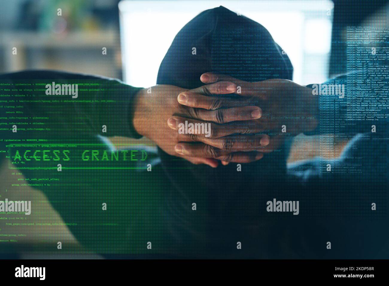 Hacker criminal dark web code hi-res stock photography and images - Alamy