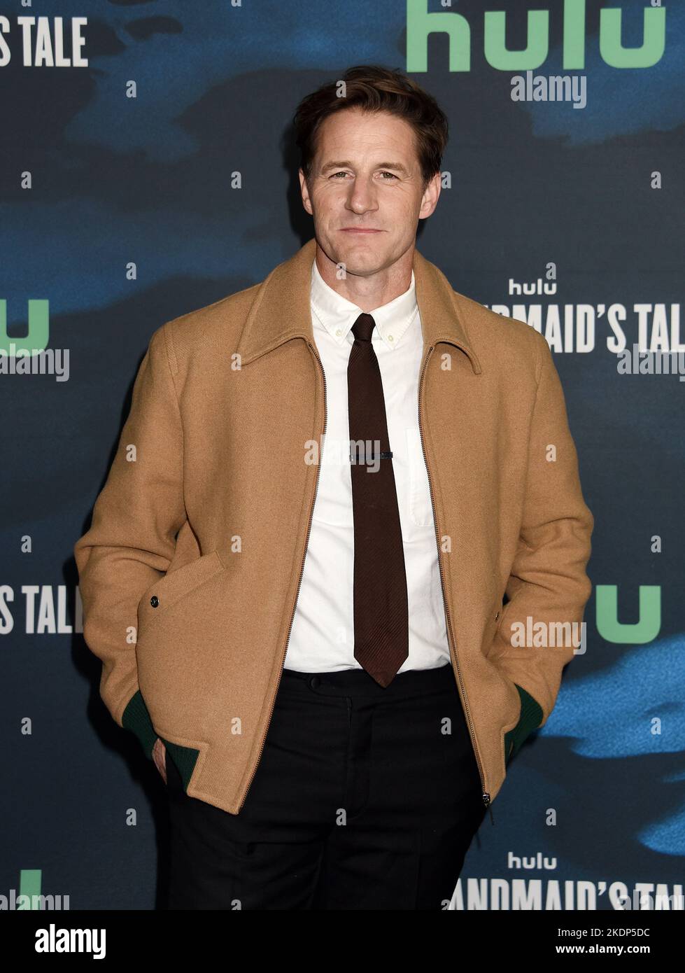 Los Angeles, CA on November 7, 2022. Sam Jaeger arriving at "The ...