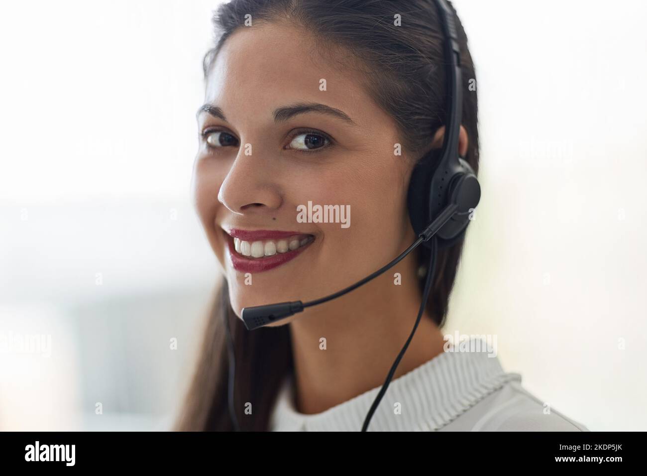 Maintaining my composure under trying circumstances comes easy ...