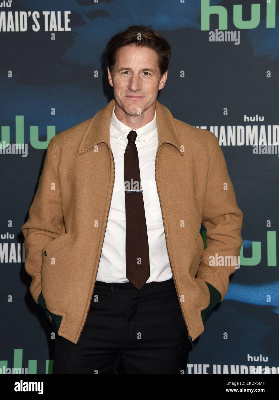 Los Angeles, CA on November 7, 2022. Sam Jaeger arriving at "The ...