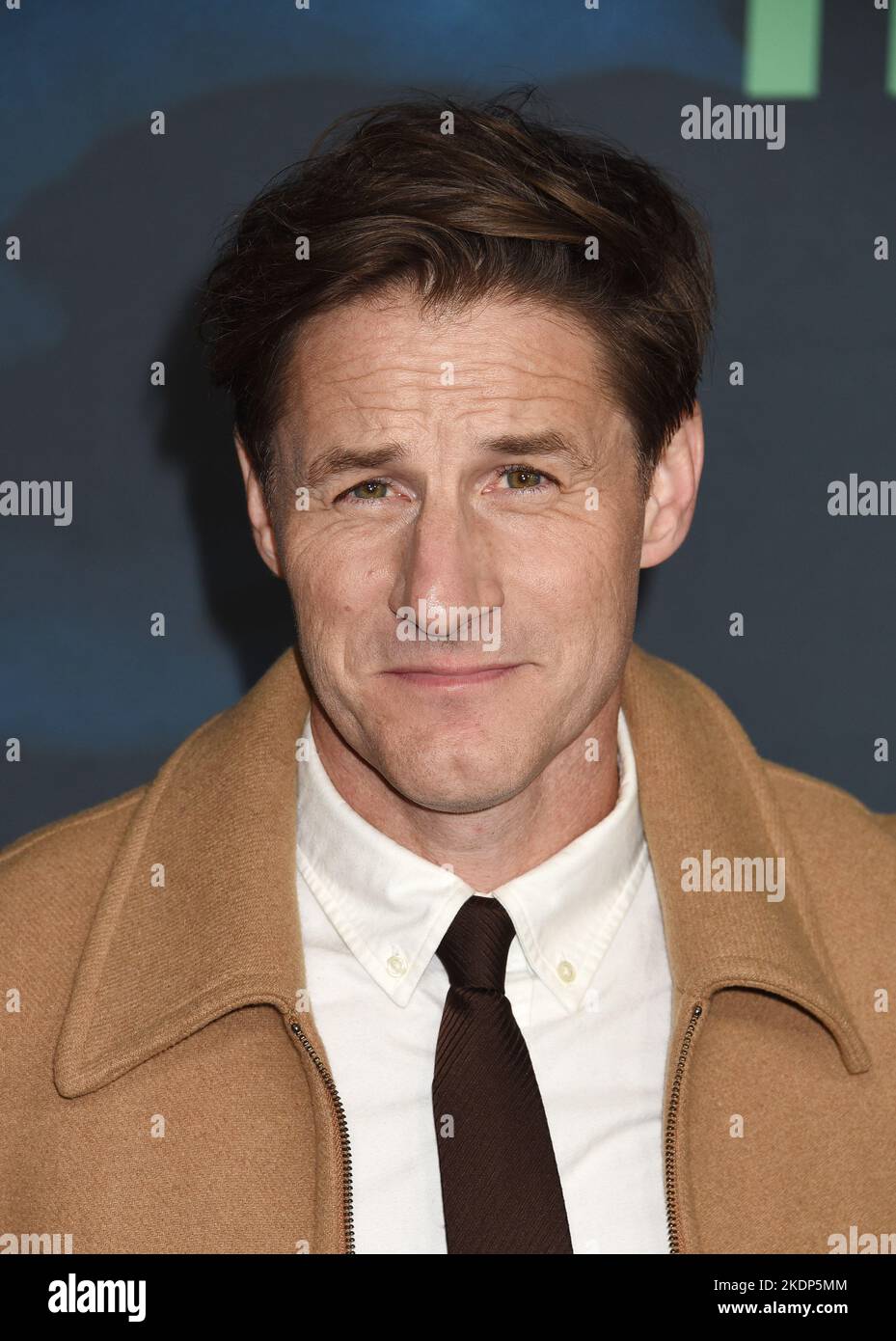 Los Angeles, CA on November 7, 2022. Sam Jaeger arriving at "The ...