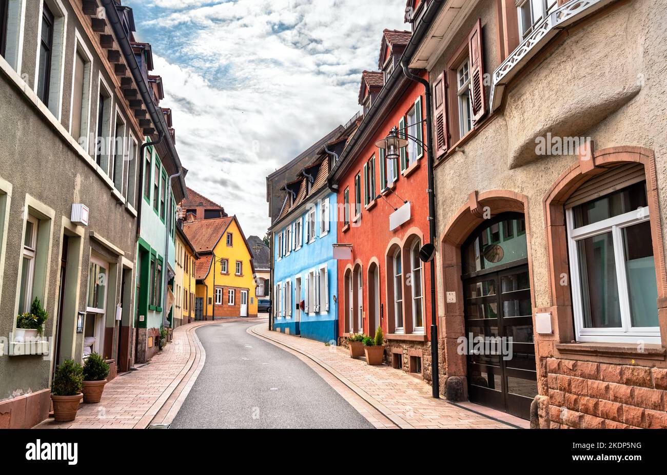 Neckargemuend hi-res stock photography and images - Alamy
