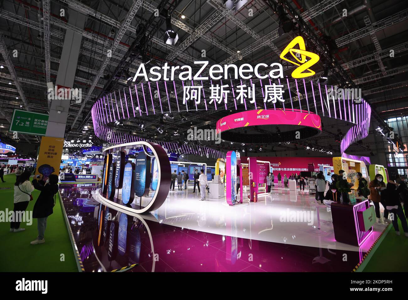 AstraZeneca has participated in China International Import Expo (CIIE ...