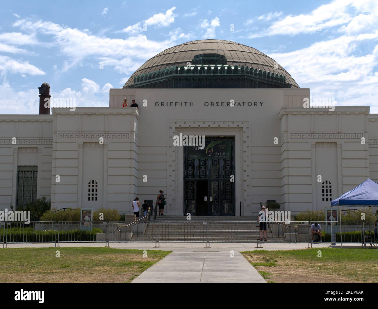 Griffith Observatory in Los Angeles, California Stock Photo - Alamy