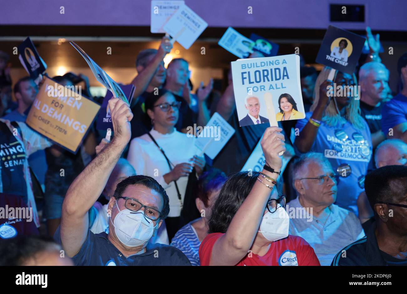 Charlie crist senate hi-res stock photography and images - Alamy