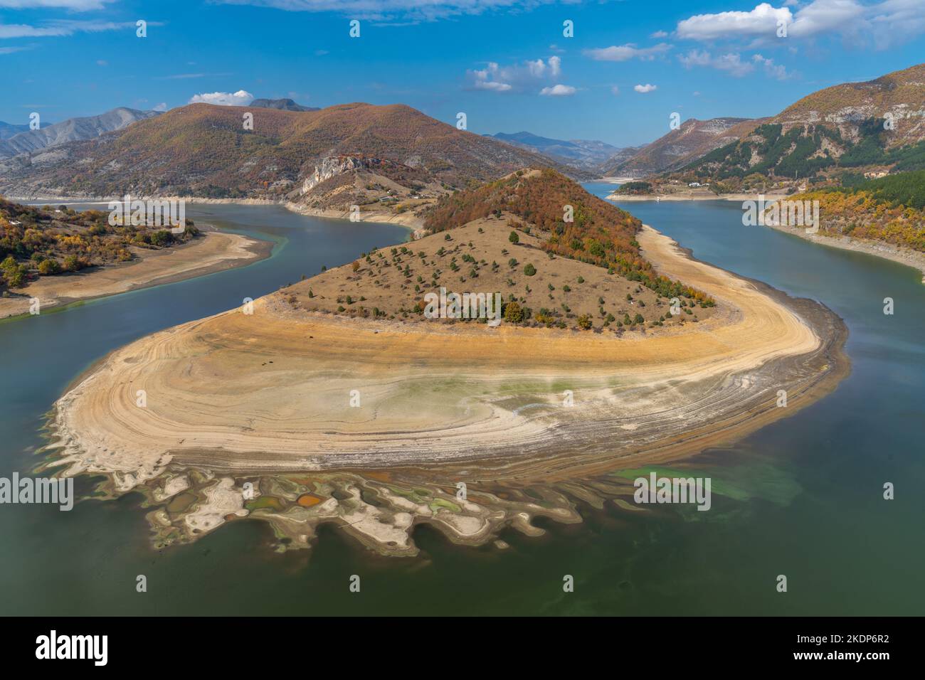 Arda river bend hi-res stock photography and images - Alamy