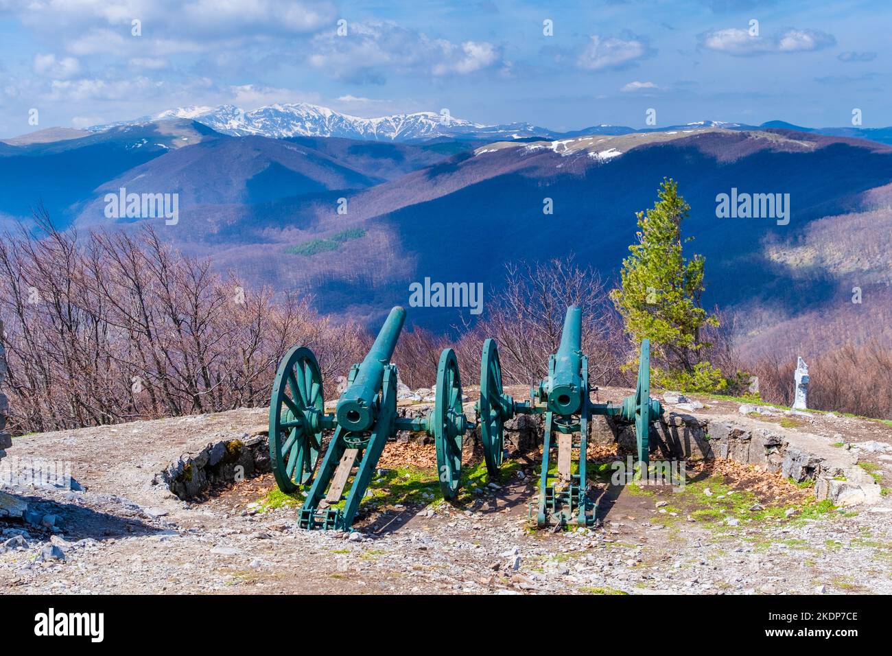 Monument to Freedom commemorating battle at Shipka pass in 1877-1878 in ...