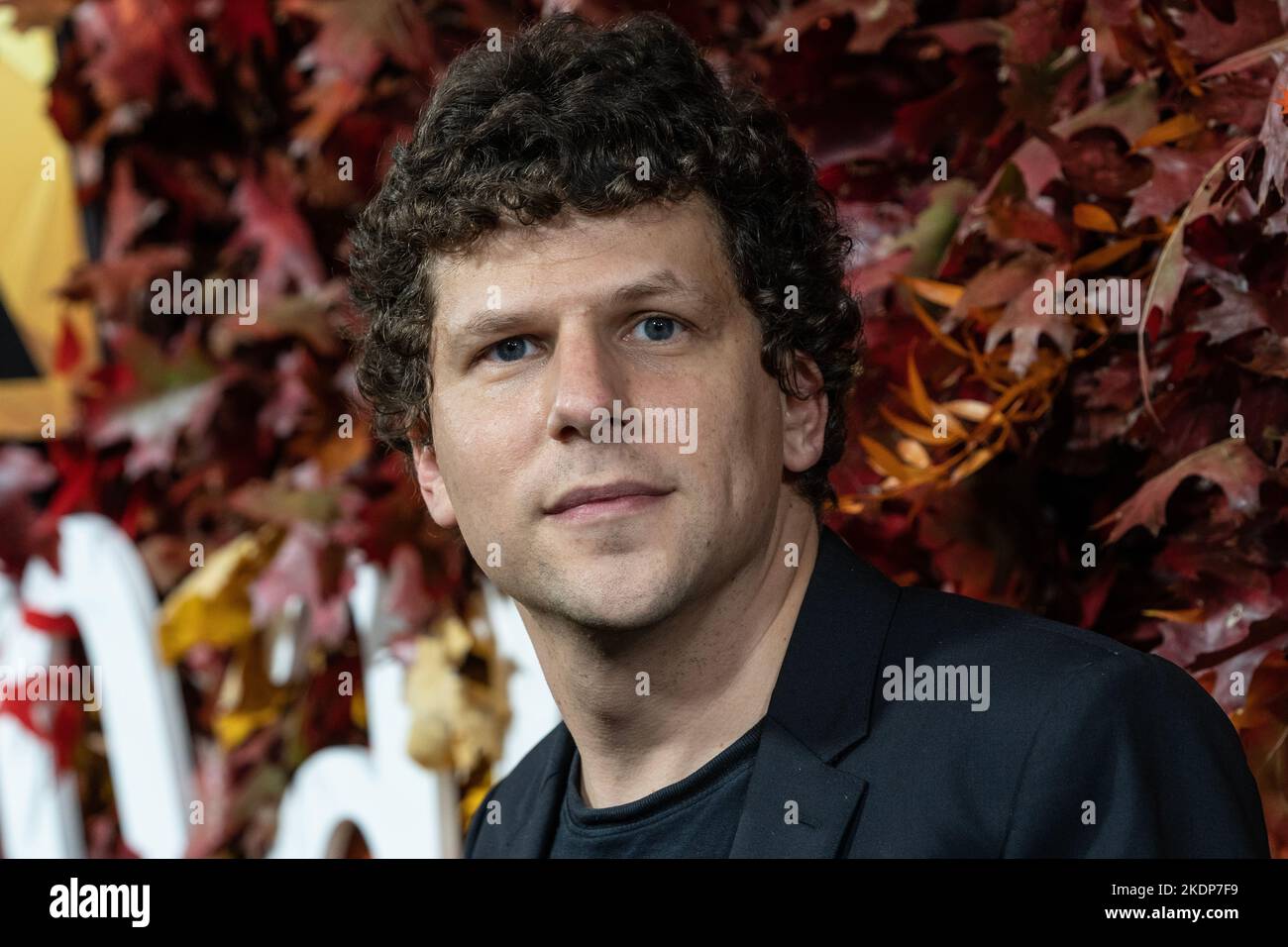 Jesse Eisenberg attends Hulu FX’s Fleishman Is In Trouble at Carnegie ...