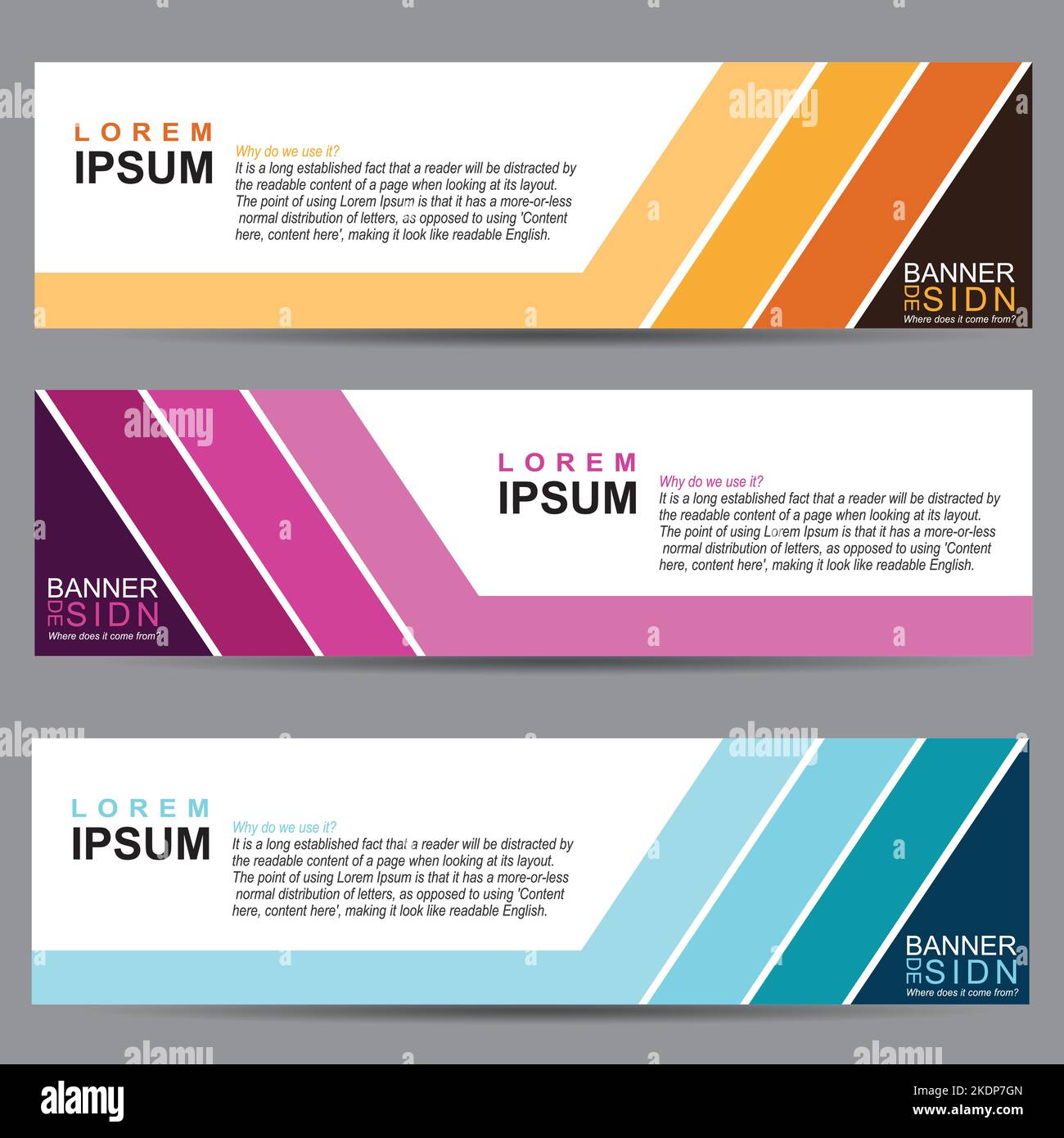 Pink template writing illustration Stock Vector Images - Alamy