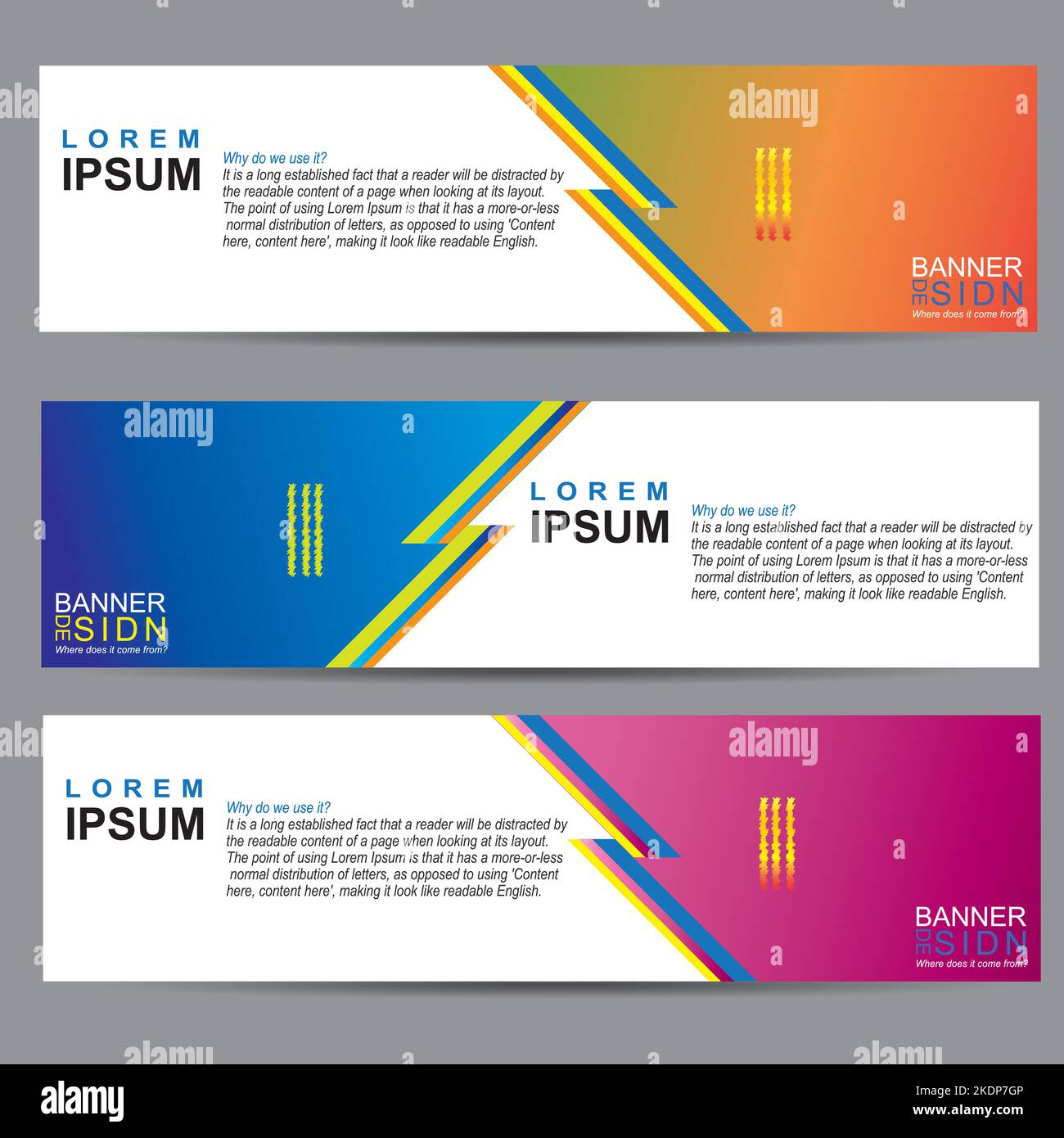 Pink template writing illustration Stock Vector Images - Alamy