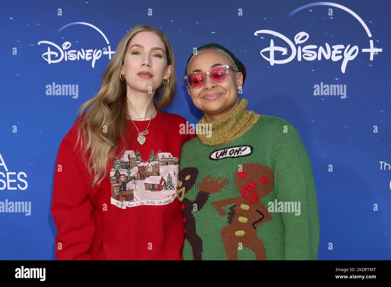 Burbank, CA. 6th Nov, 2022. Miranda Maday, Raven-Symone at arrivals for ...