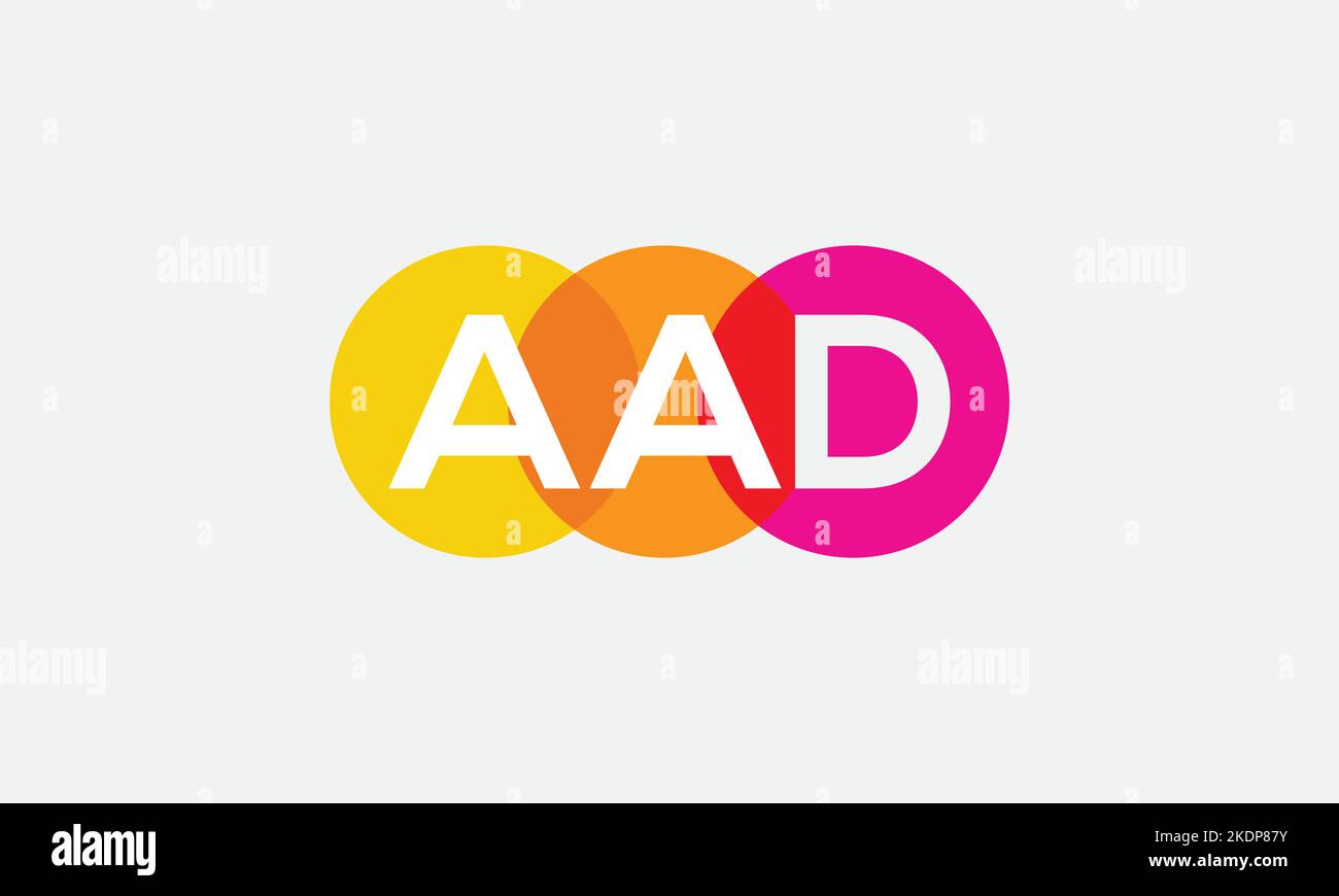 3 colour circle logo Stock Vector Images - Alamy