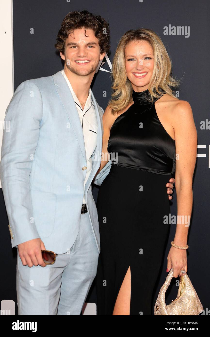 November 6, 2022, Los Angeles, CA, USA: LOS ANGELES - NOV 6: Steven ...