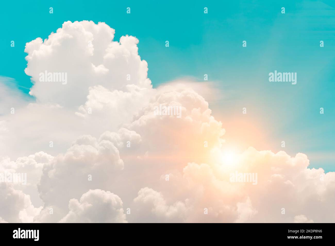 heaven cloud sky fantasy blue big cloud sunshine sunny bright for ...