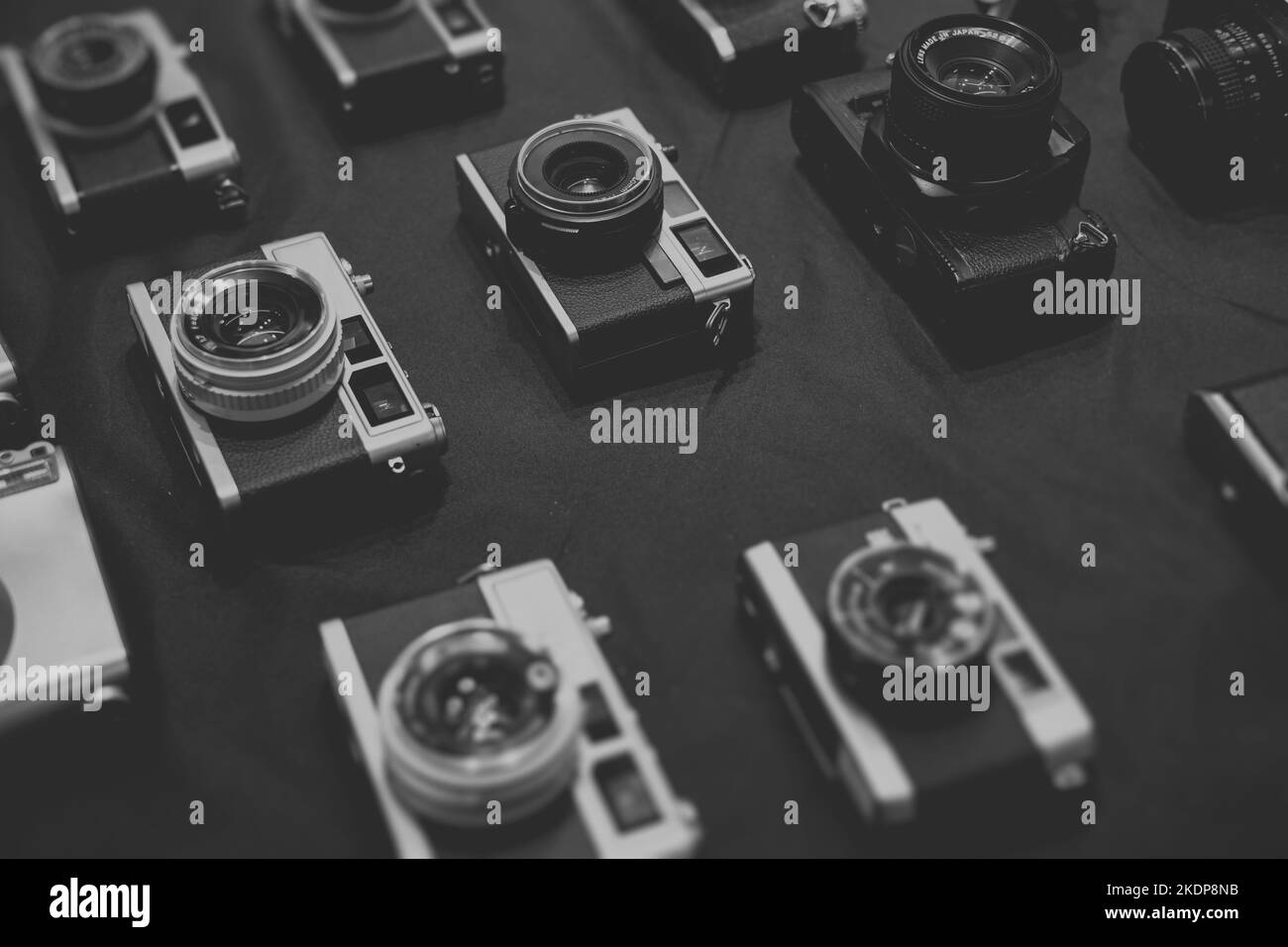 vintage old film photography camera history of retro classic style ... vintage old film photography camera history of retro classic style ...