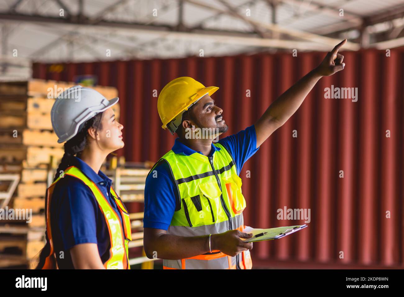 Shipping industry training hi-res stock photography and images - Alamy