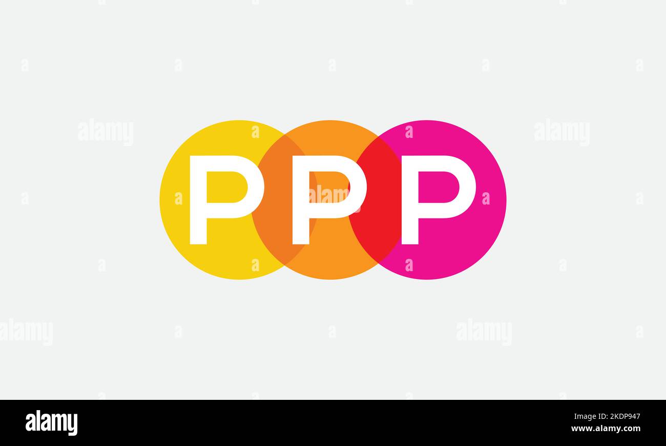 Multicolor circle logos hi-res stock photography and images - Alamy