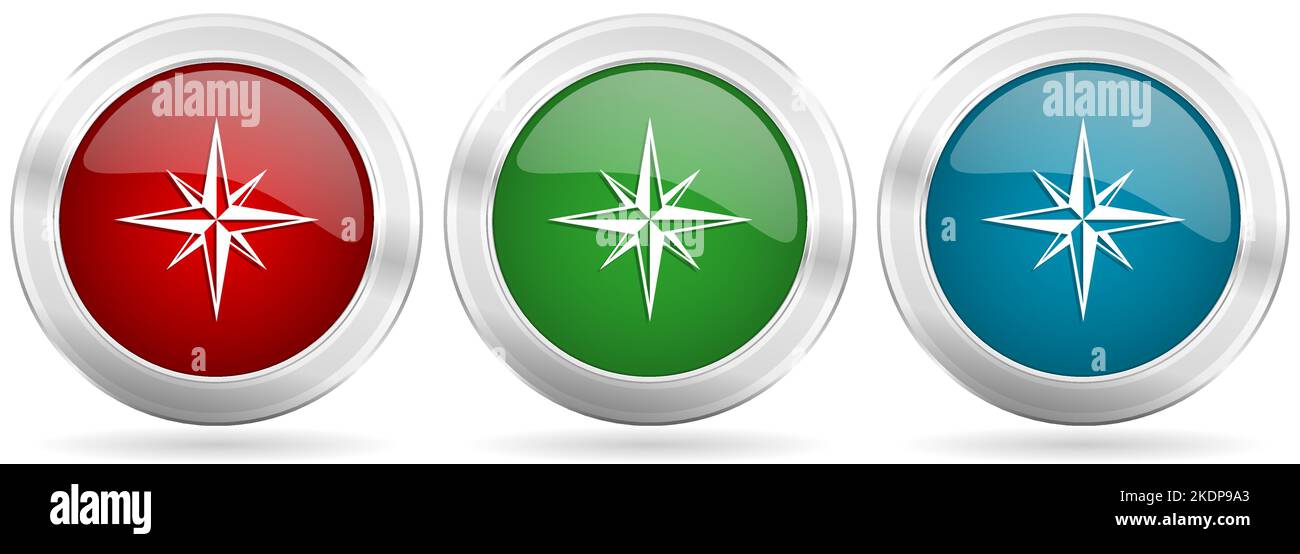 Compass Logo Quiz