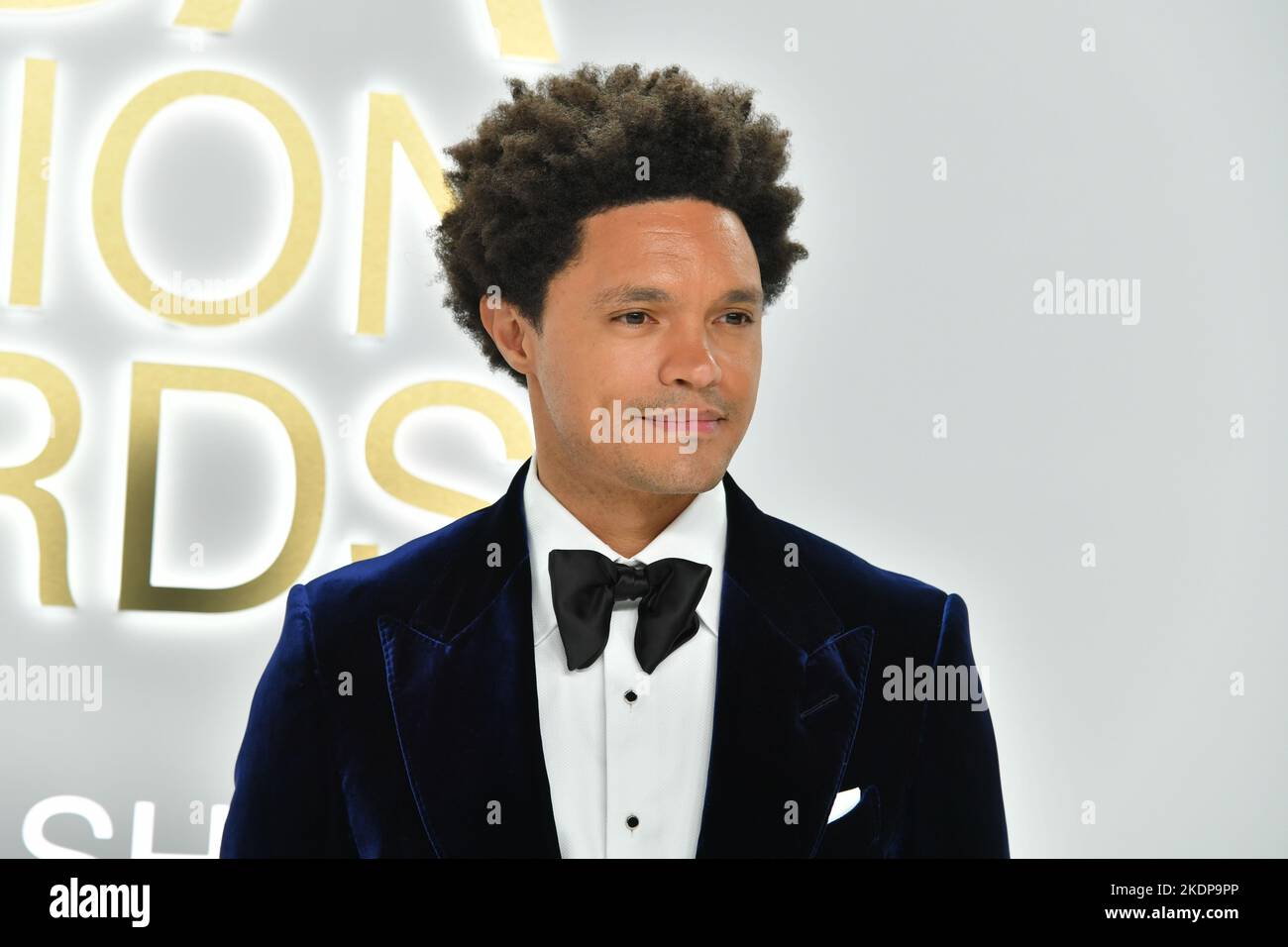 Trevor Noah attends the CFDA Fashion Awards at Casa Cipriani on ...