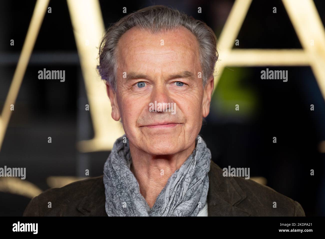 Munich, Germany. 07th Nov, 2022. Ralf Huettner, director, comes to the ...