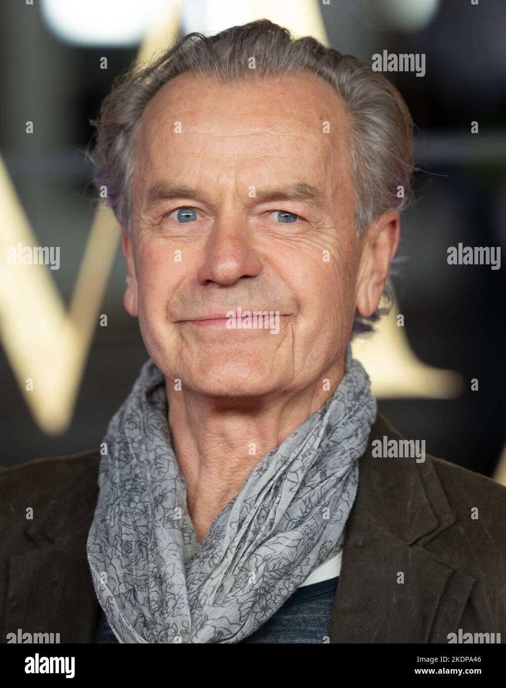 Munich, Germany. 07th Nov, 2022. Ralf Huettner, director, comes to the ...