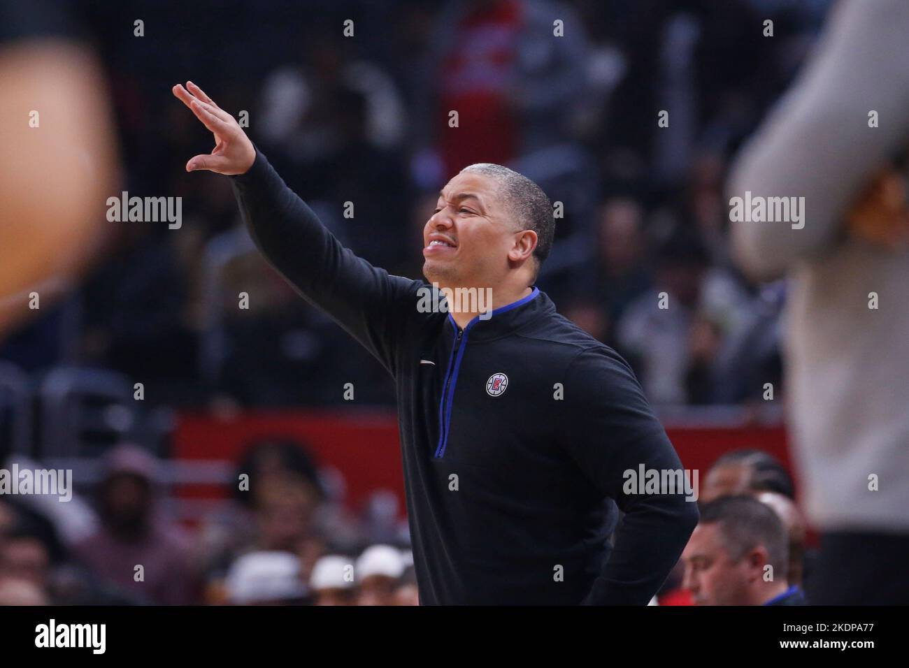 Tyronn lue hi-res stock photography and images - Alamy