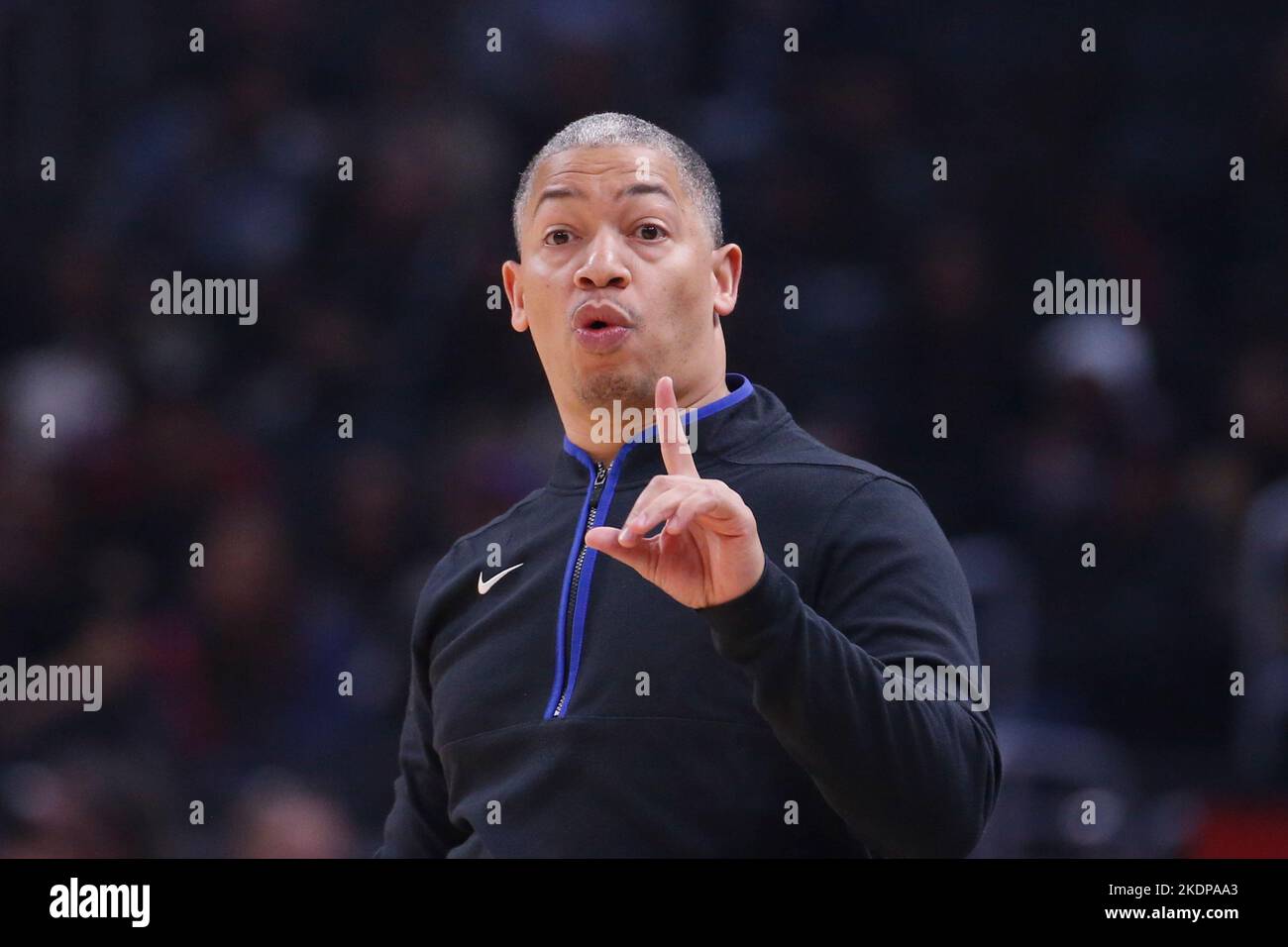 Tyronn lue 2022 hi-res stock photography and images - Alamy
