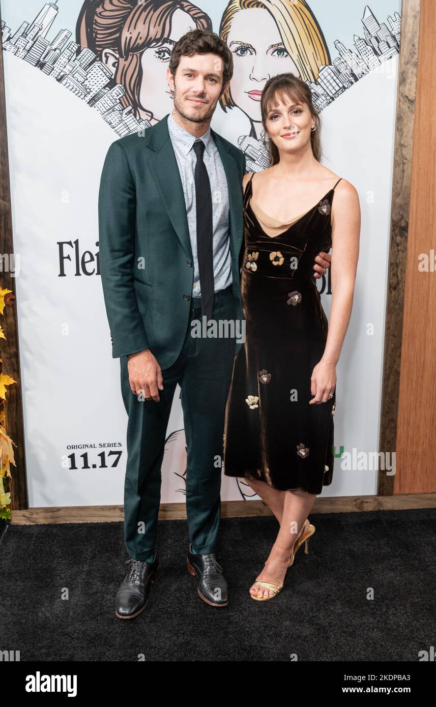 Adam Brody 2022 Girlfriend