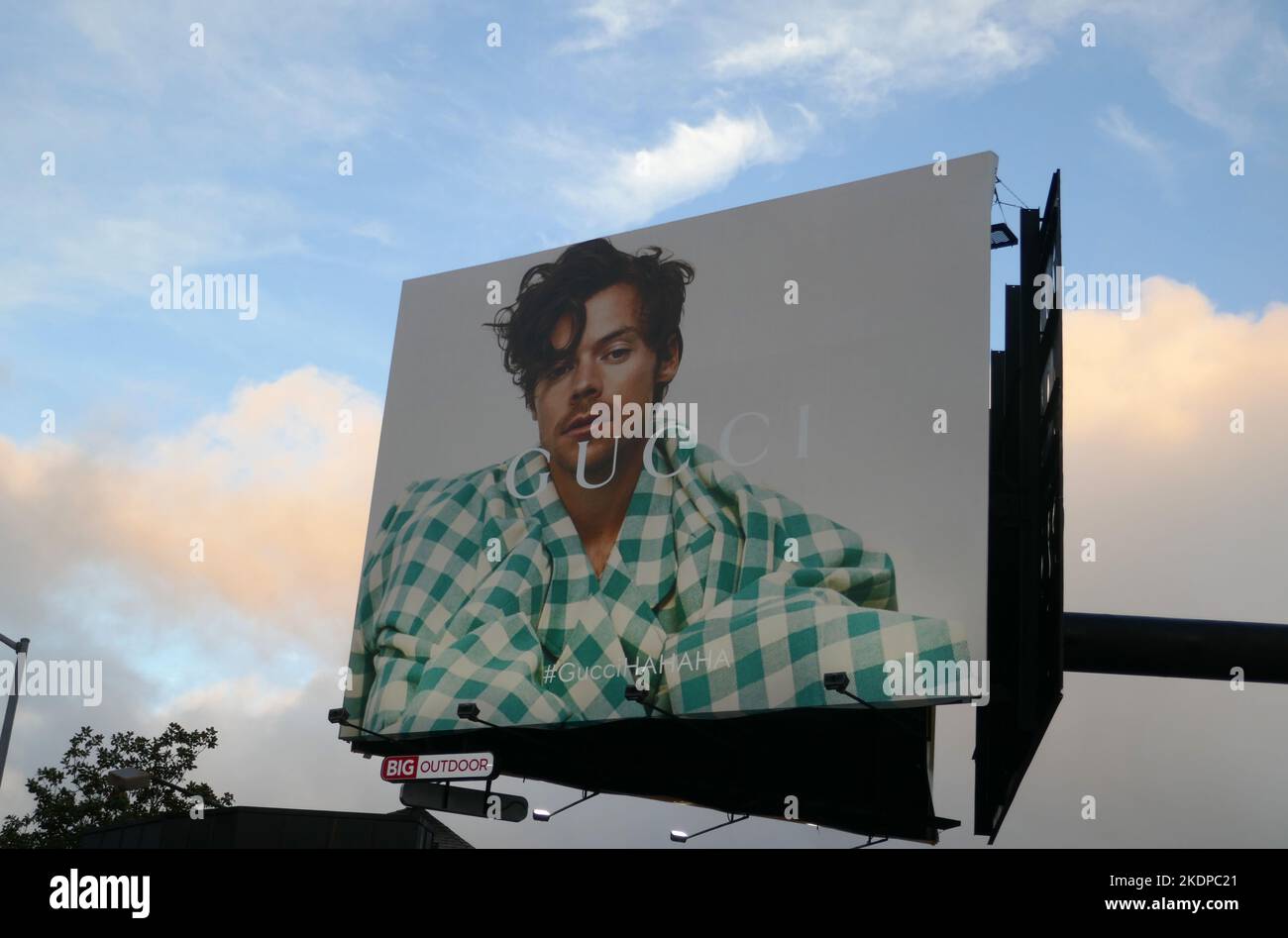 Los Angeles, California, USA 7th November 2022 A general view of ...