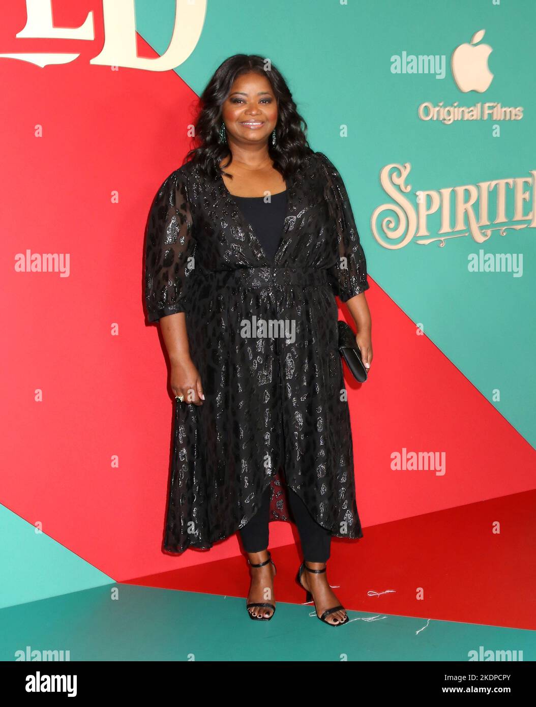 New York City, NY, November 7, 2022, Octavia Spencer attending the ...